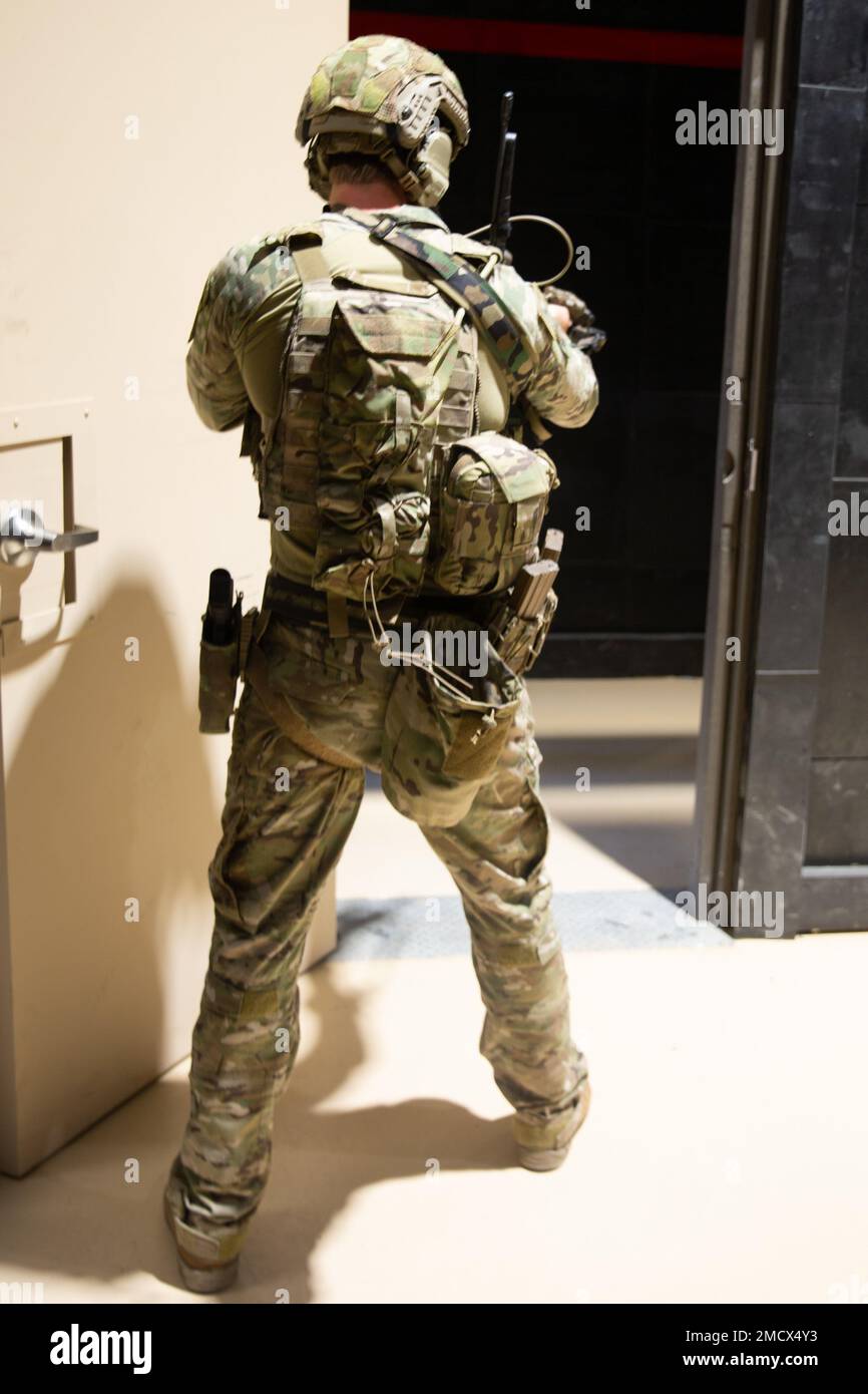 The Utah National Guard held a ribbon-cutting ceremony for its new ...