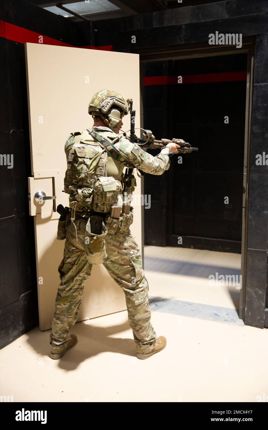 The Utah National Guard held a ribbon-cutting ceremony for its new ...