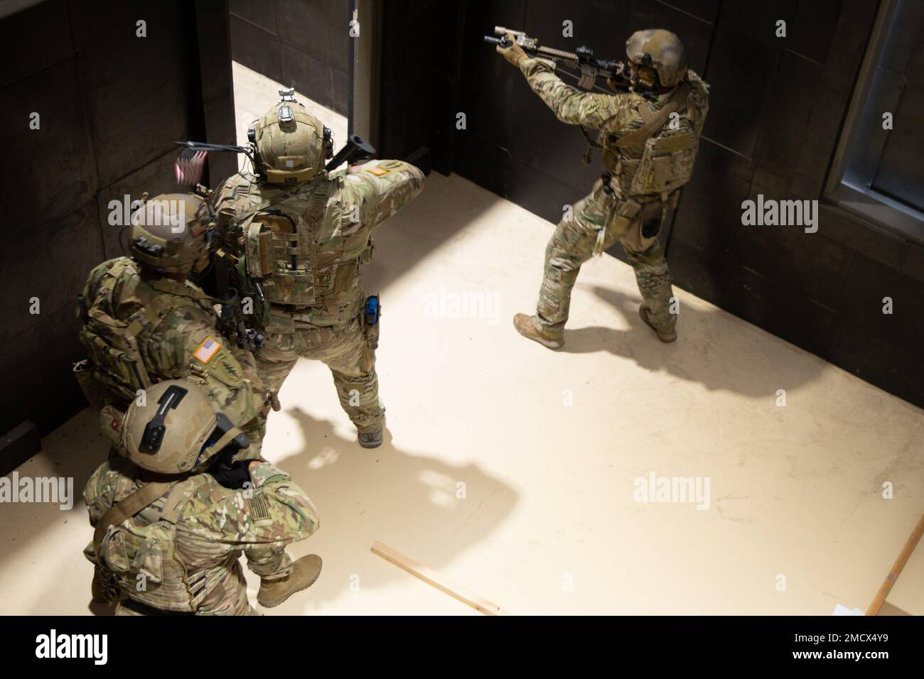 The Utah National Guard held a ribbon-cutting ceremony for its new ...