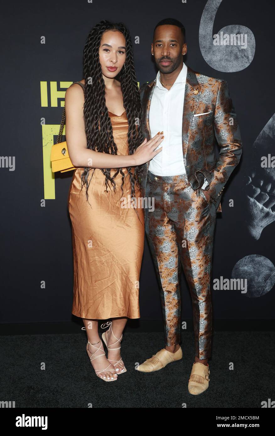 Los Angeles, Ca. 21st Jan, 2023. Melissa Boggs, Kenneth Boggs at the ...