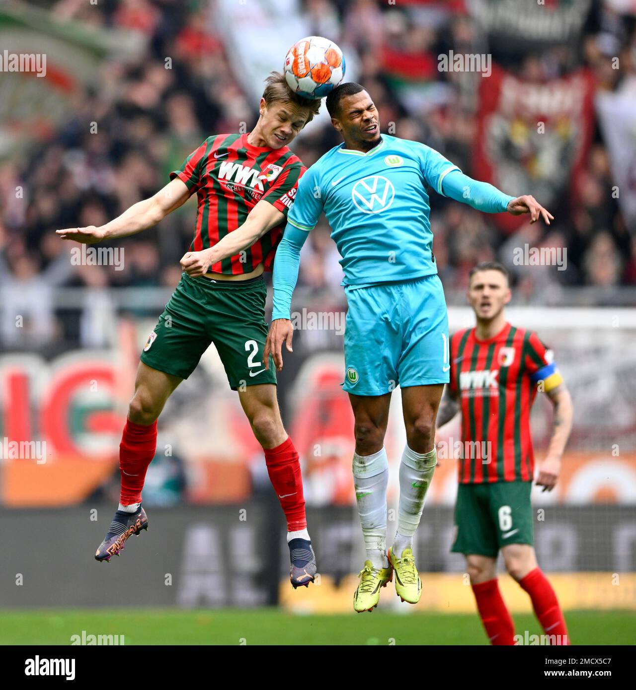 Lukas nmecha wolfsburg hi-res stock photography and images - Alamy