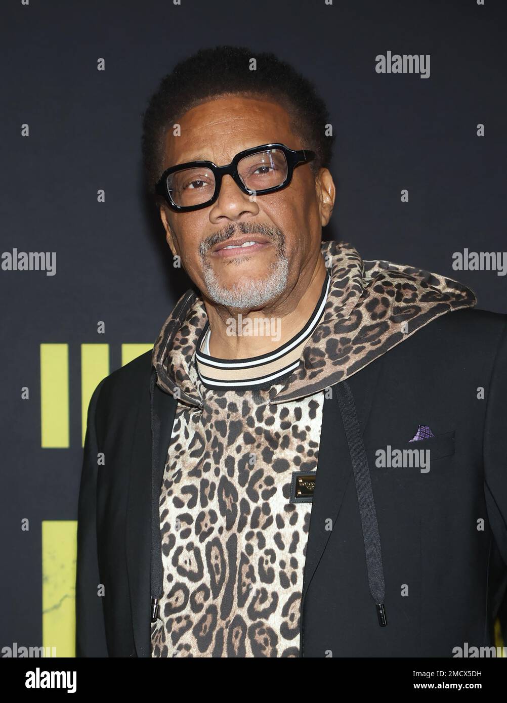 Los Angeles, Ca. 21st Jan, 2023. Judge Greg Mathis at the world ...