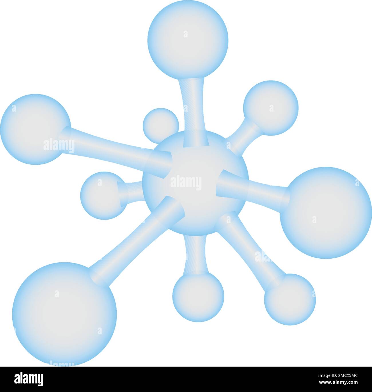 Molecule Logo Vector Icon Template Stock Vector Image And Art Alamy
