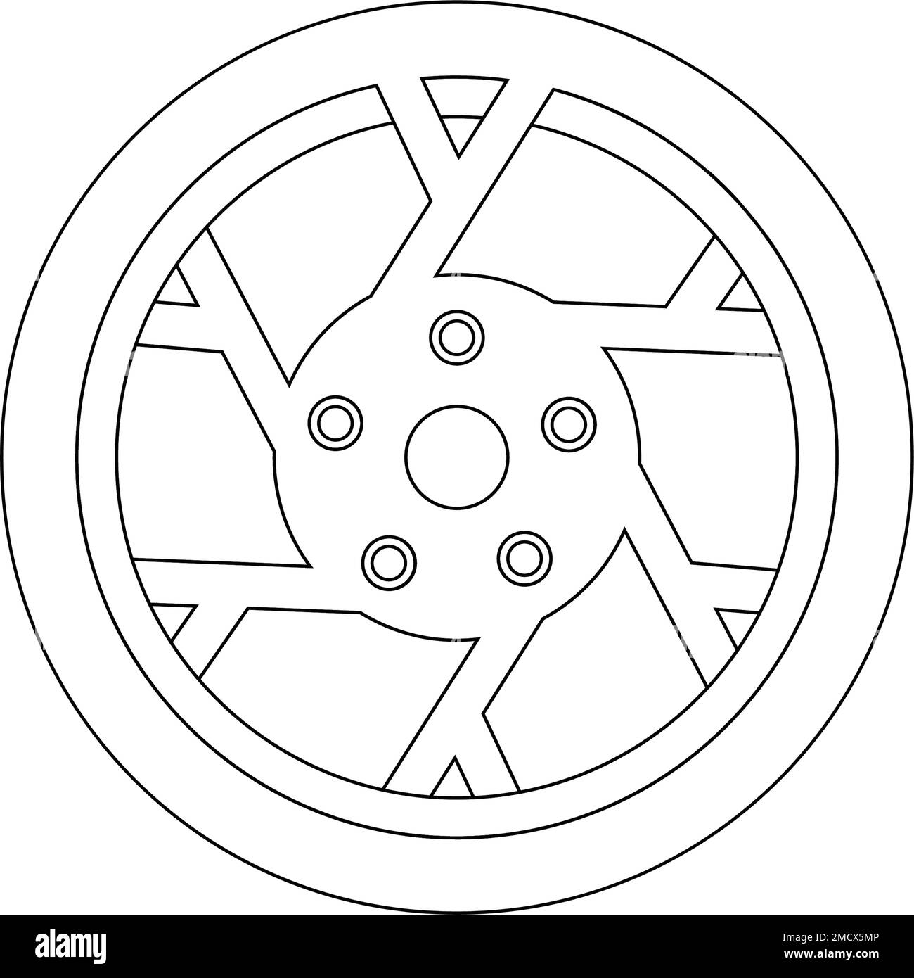 velg logo stock illustration design Stock Vector Image & Art - Alamy