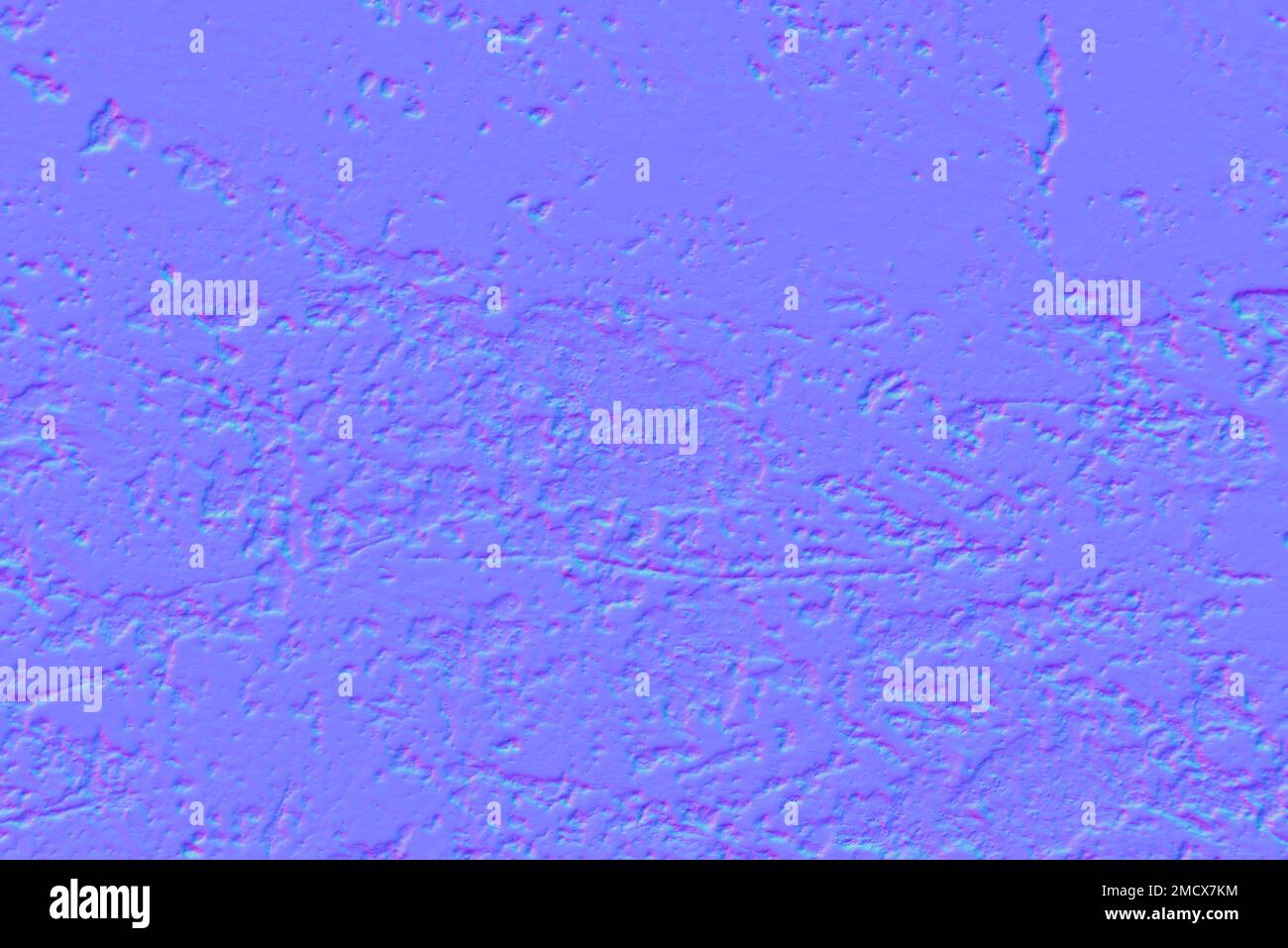 Normal map Wall with damage and dirt, normal mapping Texture Stock ...