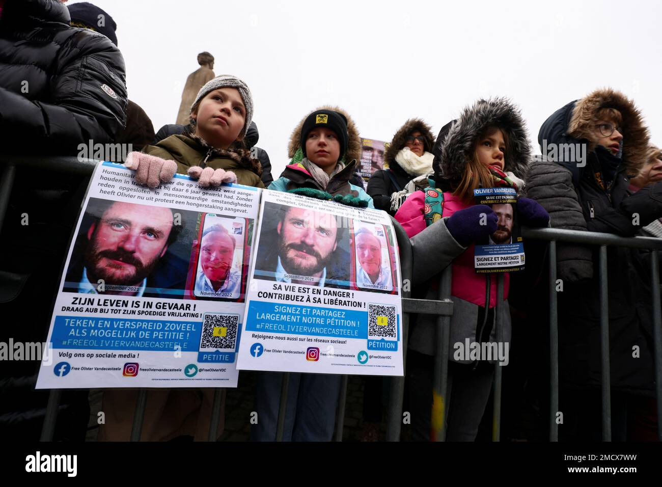 Vandecasteele hi-res stock photography and images - Alamy