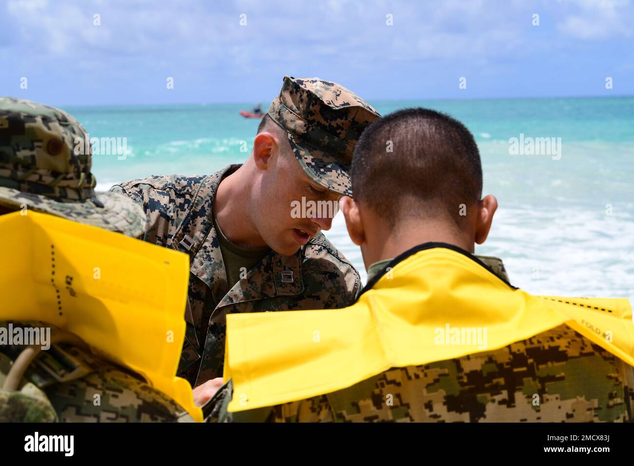 220711-N-LC749-3329 BELLOWS AIR FORCE STATION, Hawaii (July 11, 2022 ...