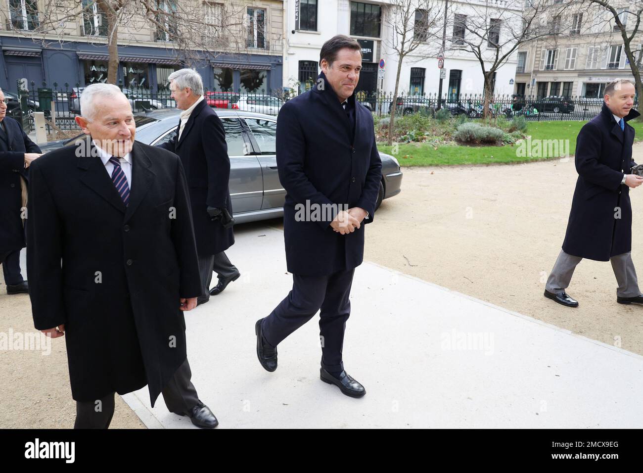 EXCLUSIVE. Louis Alphonse of Bourbon, Duke of Anjou attends the annual ...