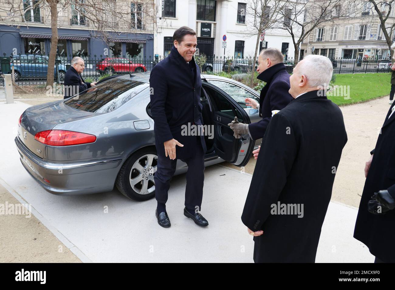 EXCLUSIVE. Louis Alphonse of Bourbon, Duke of Anjou attends the annual ...