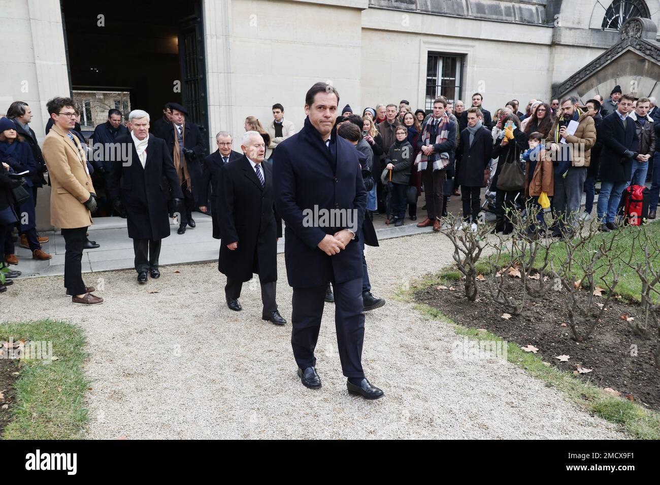 EXCLUSIVE. Louis Alphonse of Bourbon, Duke of Anjou attends the annual ...