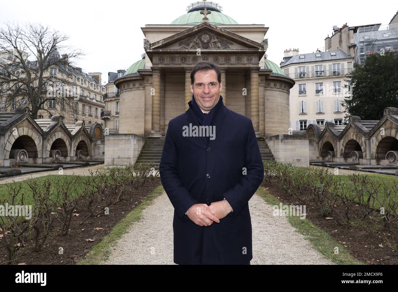 EXCLUSIVE. Louis Alphonse of Bourbon, Duke of Anjou attends the annual ...