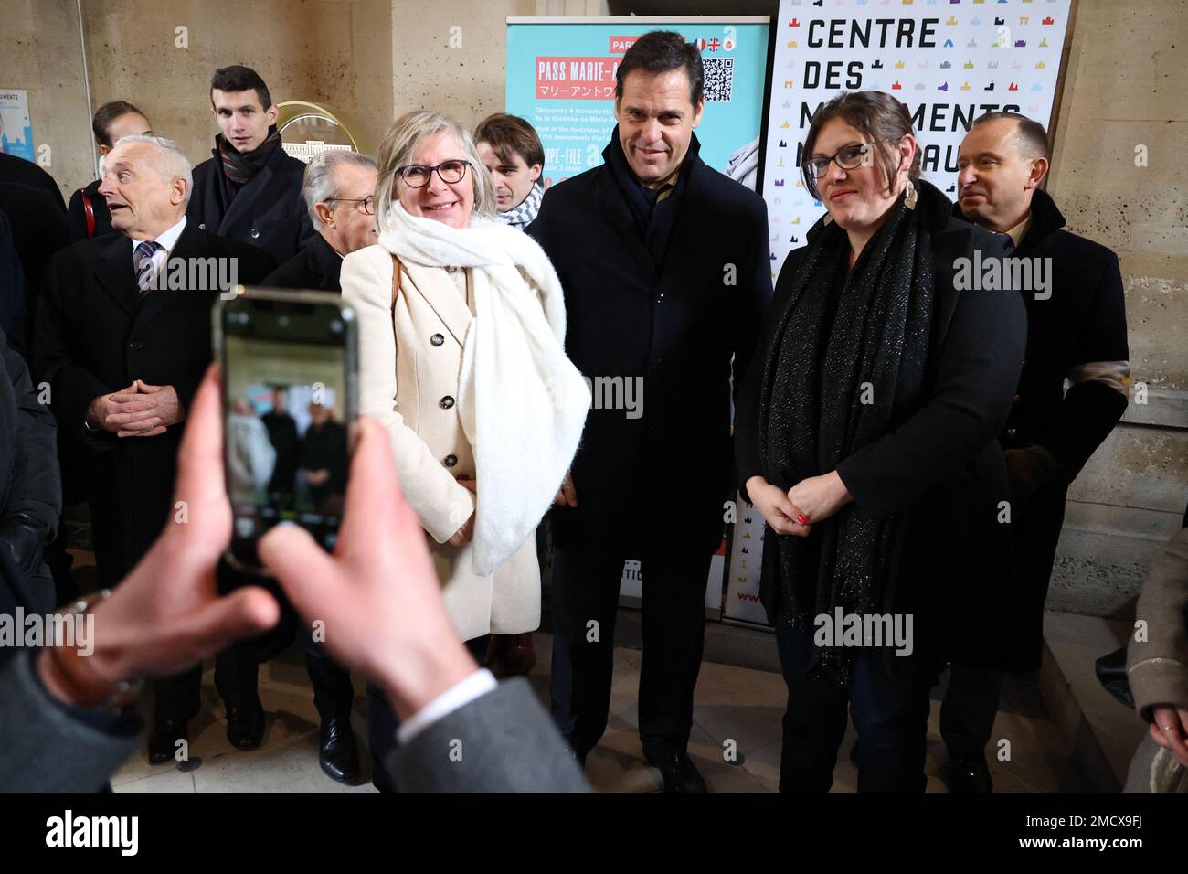 EXCLUSIVE. Louis Alphonse of Bourbon, Duke of Anjou attends the annual ...