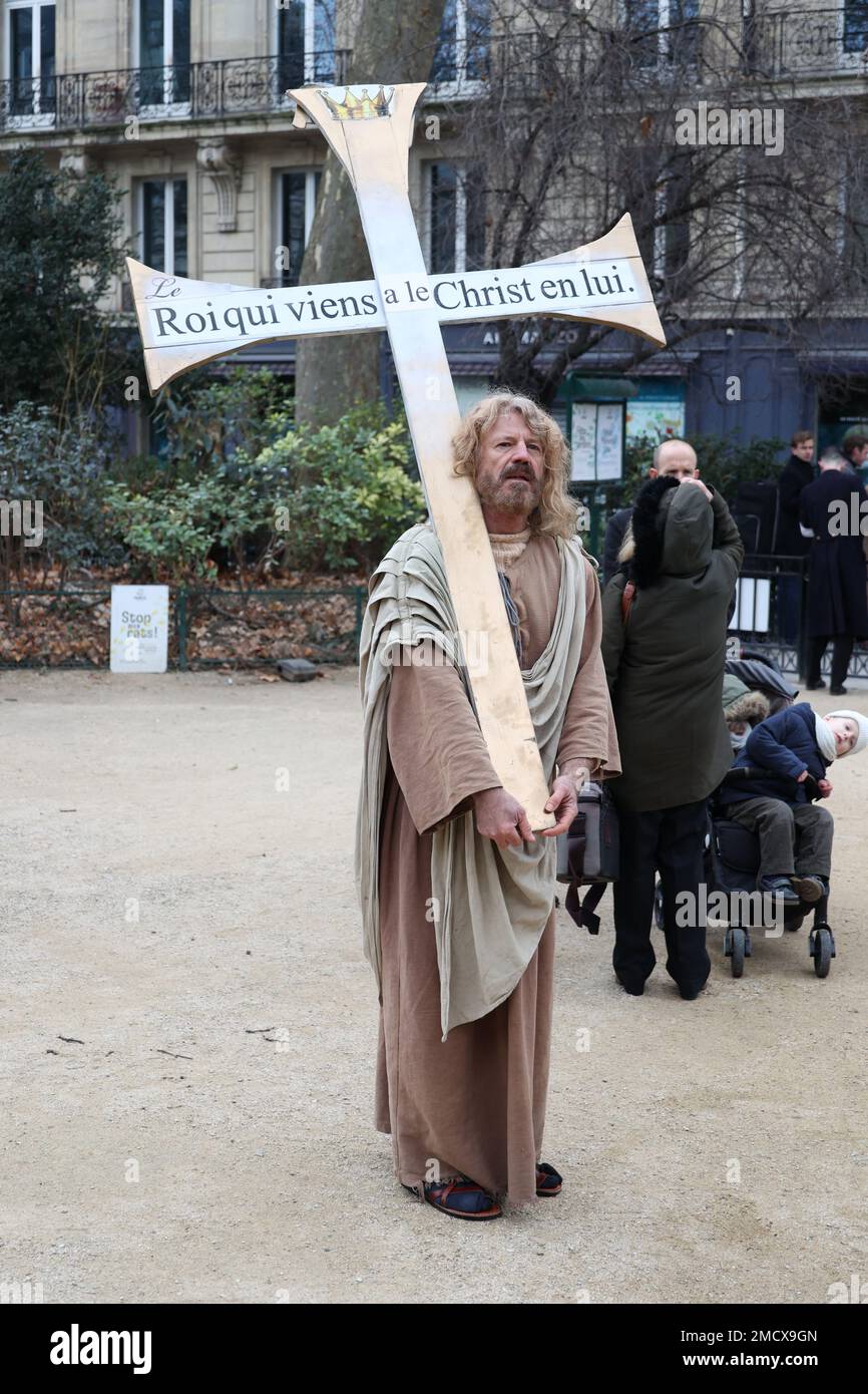 EXCLUSIVE. Illustration as Louis Alphonse of Bourbon, Duke of Anjou ...