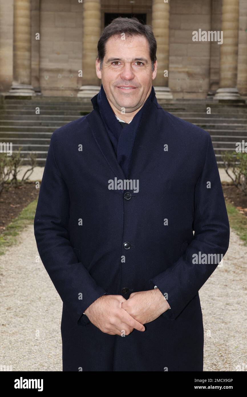 EXCLUSIVE. Louis Alphonse of Bourbon, Duke of Anjou attends the annual ...