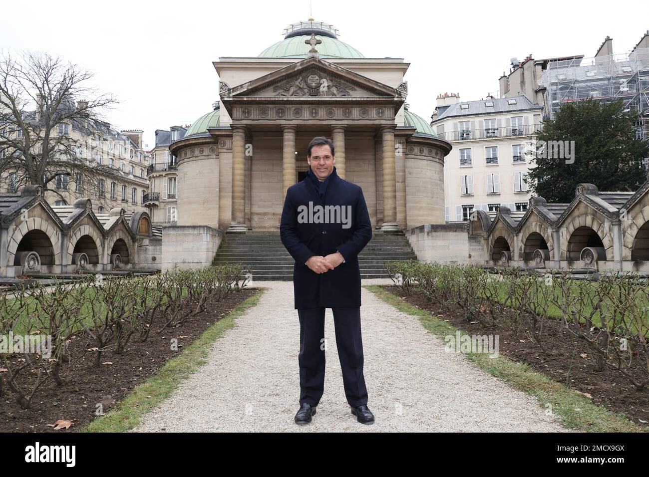 EXCLUSIVE. Louis Alphonse of Bourbon, Duke of Anjou attends the annual ...
