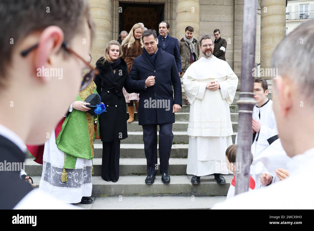 Louis alphonse de bourbon hi-res stock photography and images - Alamy