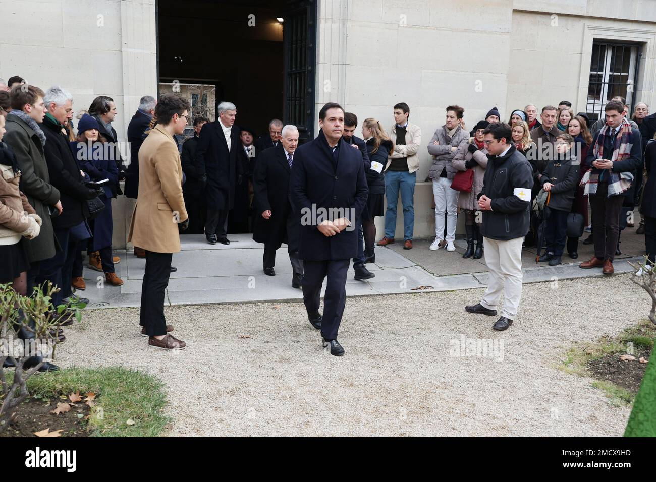 EXCLUSIVE. Louis Alphonse of Bourbon, Duke of Anjou attends the annual ...