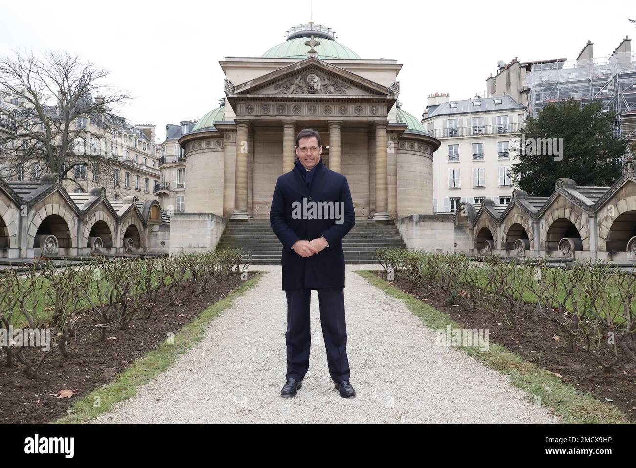 EXCLUSIVE. Louis Alphonse of Bourbon, Duke of Anjou attends the annual ...