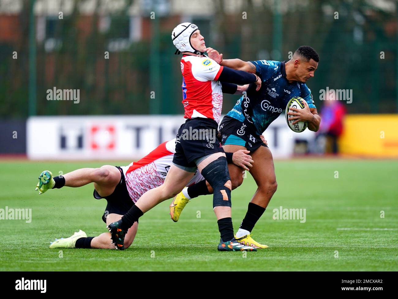 Ashton hewitt dragons hi-res stock photography and images - Alamy