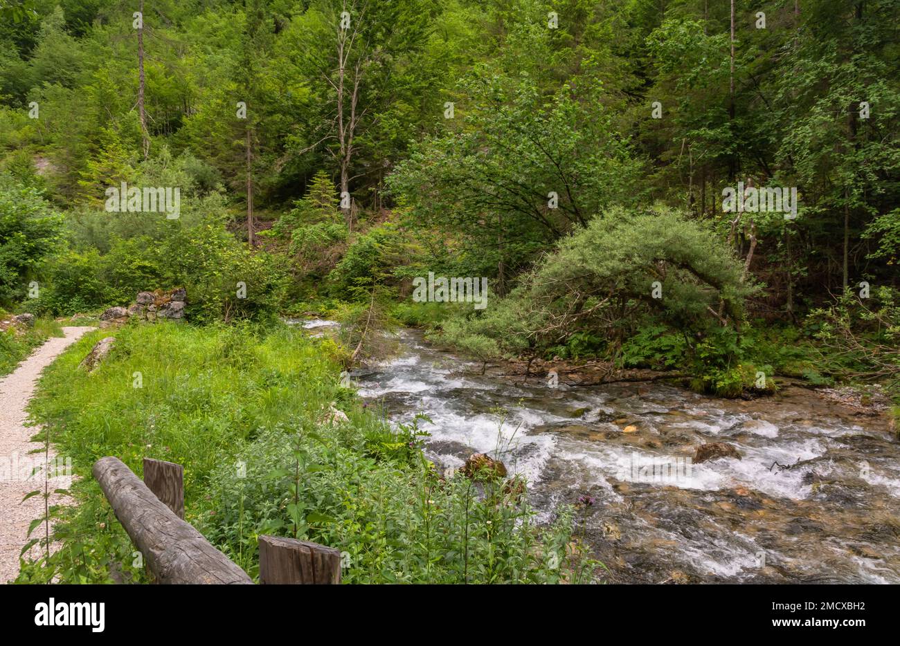 Ephemeral ponds of val di tovel hi-res stock photography and images - Alamy