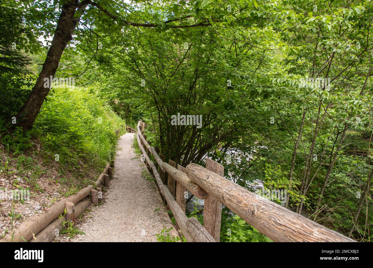 Ephemeral ponds of val di tovel hi-res stock photography and images - Alamy