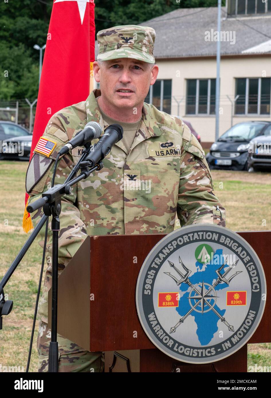 Daenner kaserne hi-res stock photography and images - Alamy