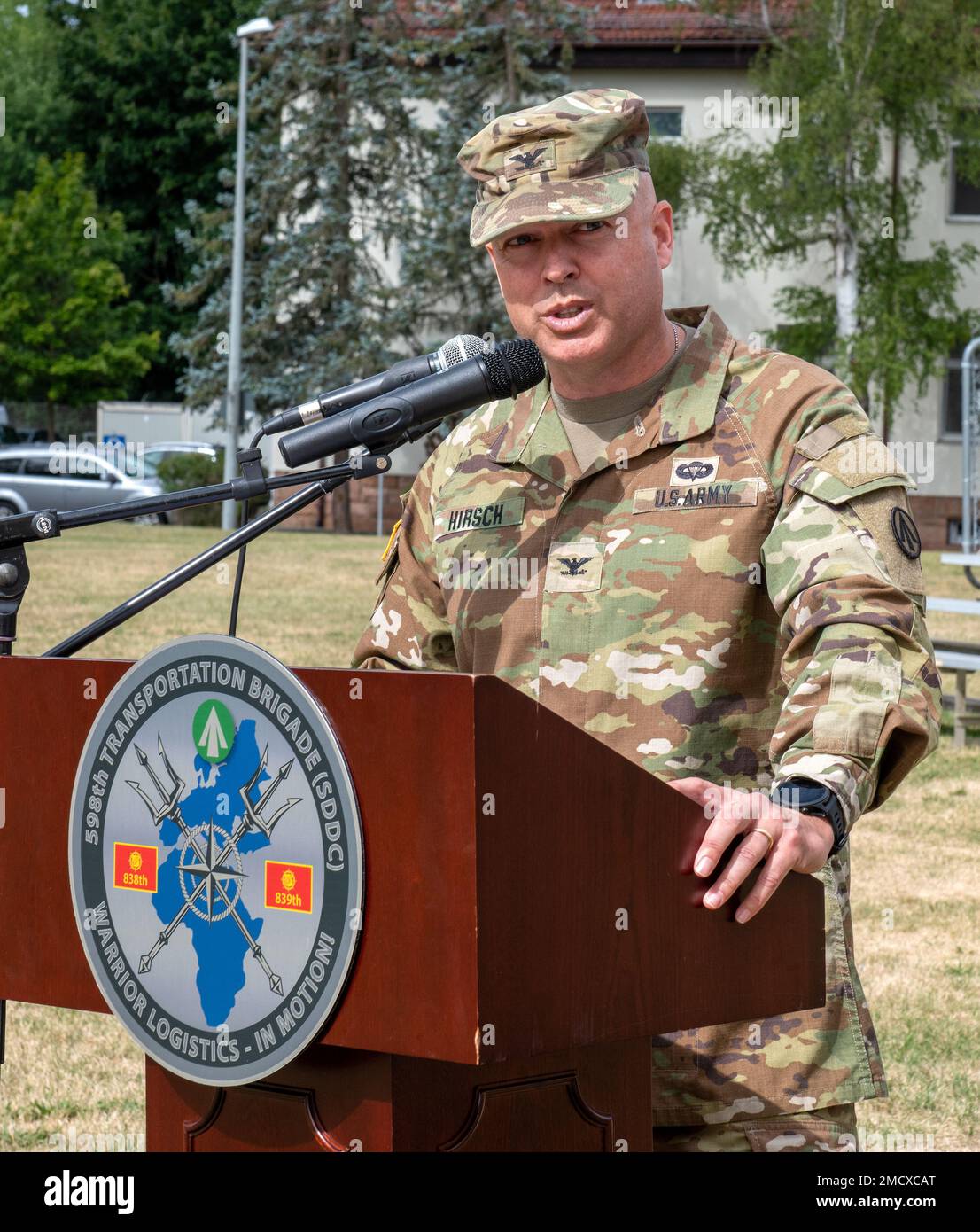 Daenner kaserne hi-res stock photography and images - Alamy