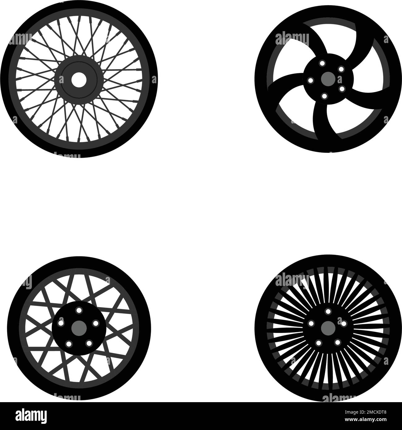 velg logo stock illustration design Stock Vector Image & Art - Alamy