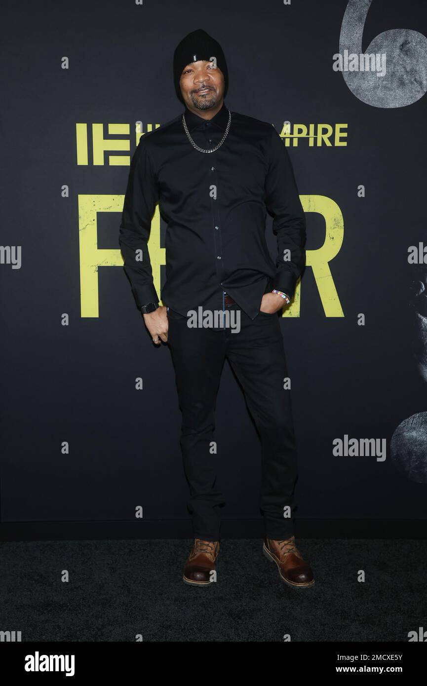 Los Angeles, Ca. 21st Jan, 2023. Dallas Jackson at the world premiere ...