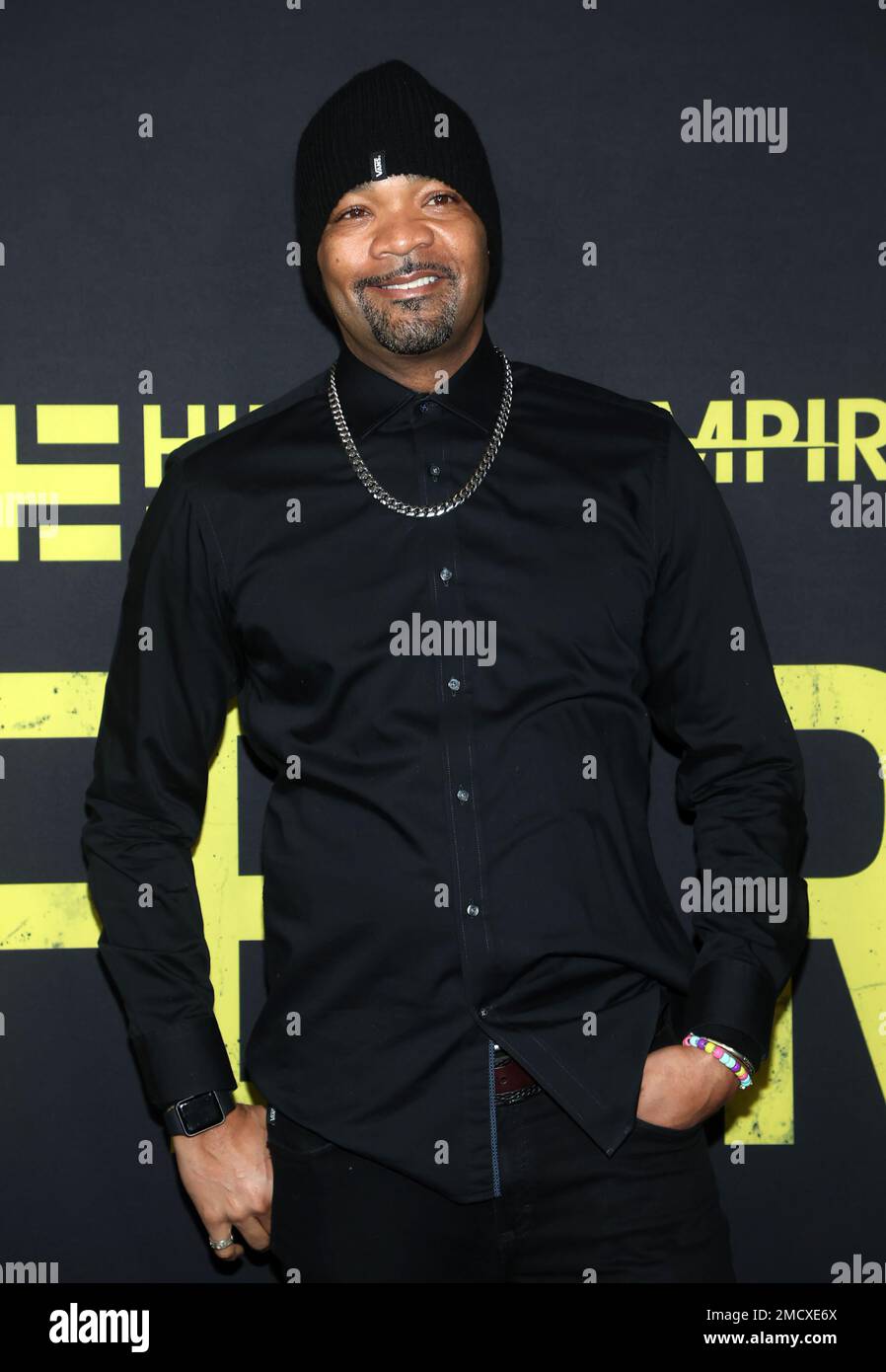 Los Angeles, Ca. 21st Jan, 2023. Dallas Jackson at the world premiere ...