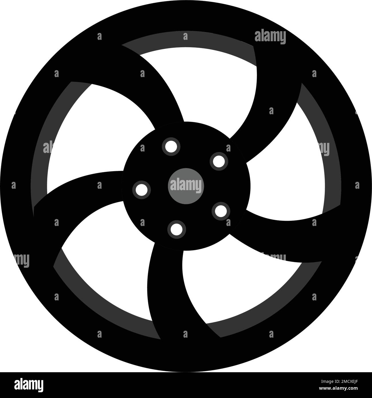 velg logo stock illustration design Stock Vector Image & Art - Alamy