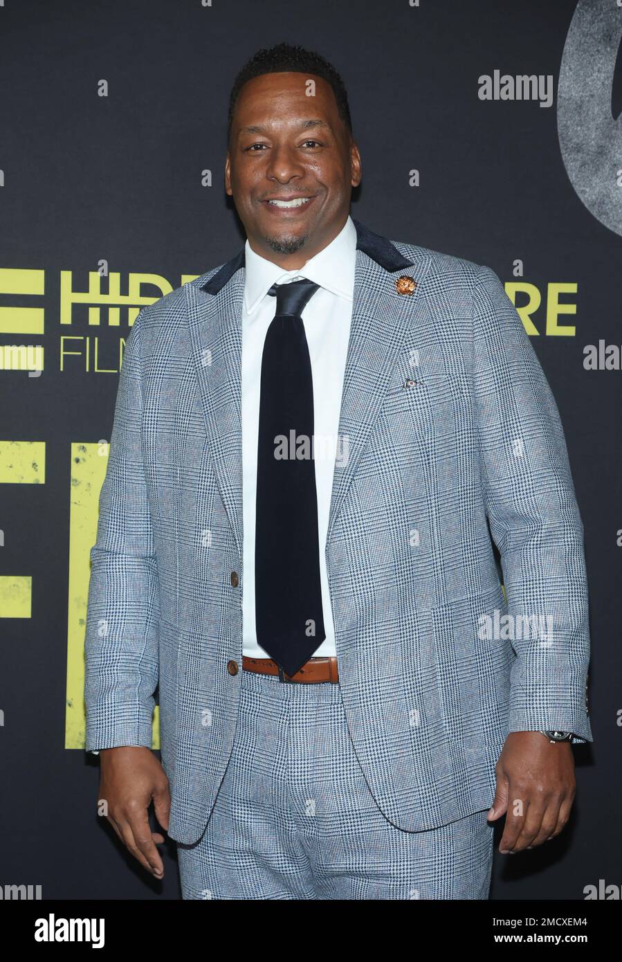 Los Angeles, Ca. 21st Jan, 2023. Deon Taylor at the world premiere of ...