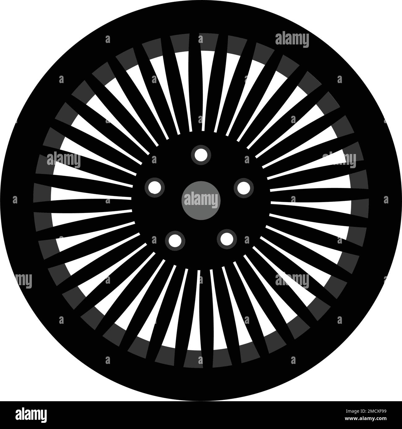 velg logo stock illustration design Stock Vector Image & Art - Alamy