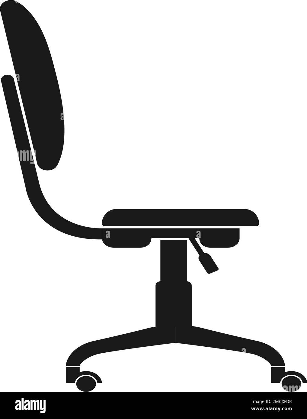 chair logo stock illustration design Stock Vector Image & Art - Alamy