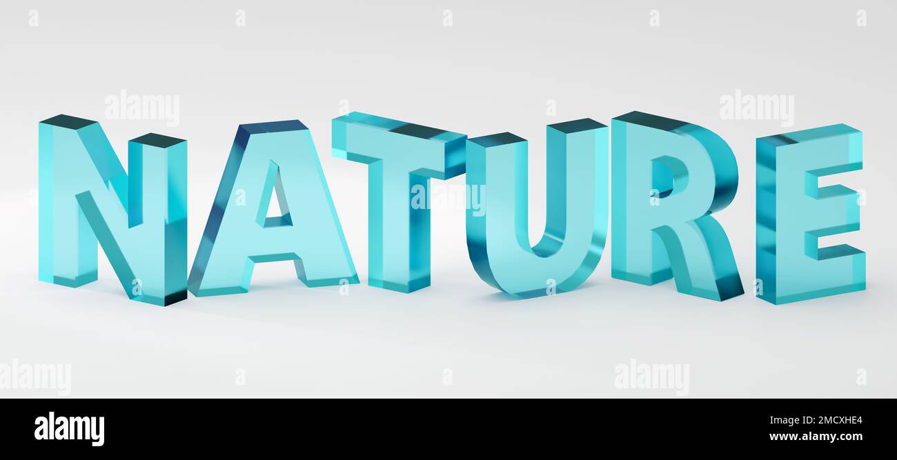 3d alphabet, glass letters shape on grey background, 3d render, sign ...