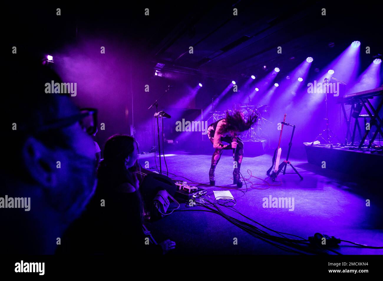 Kimbra singer hi-res stock photography and images - Alamy