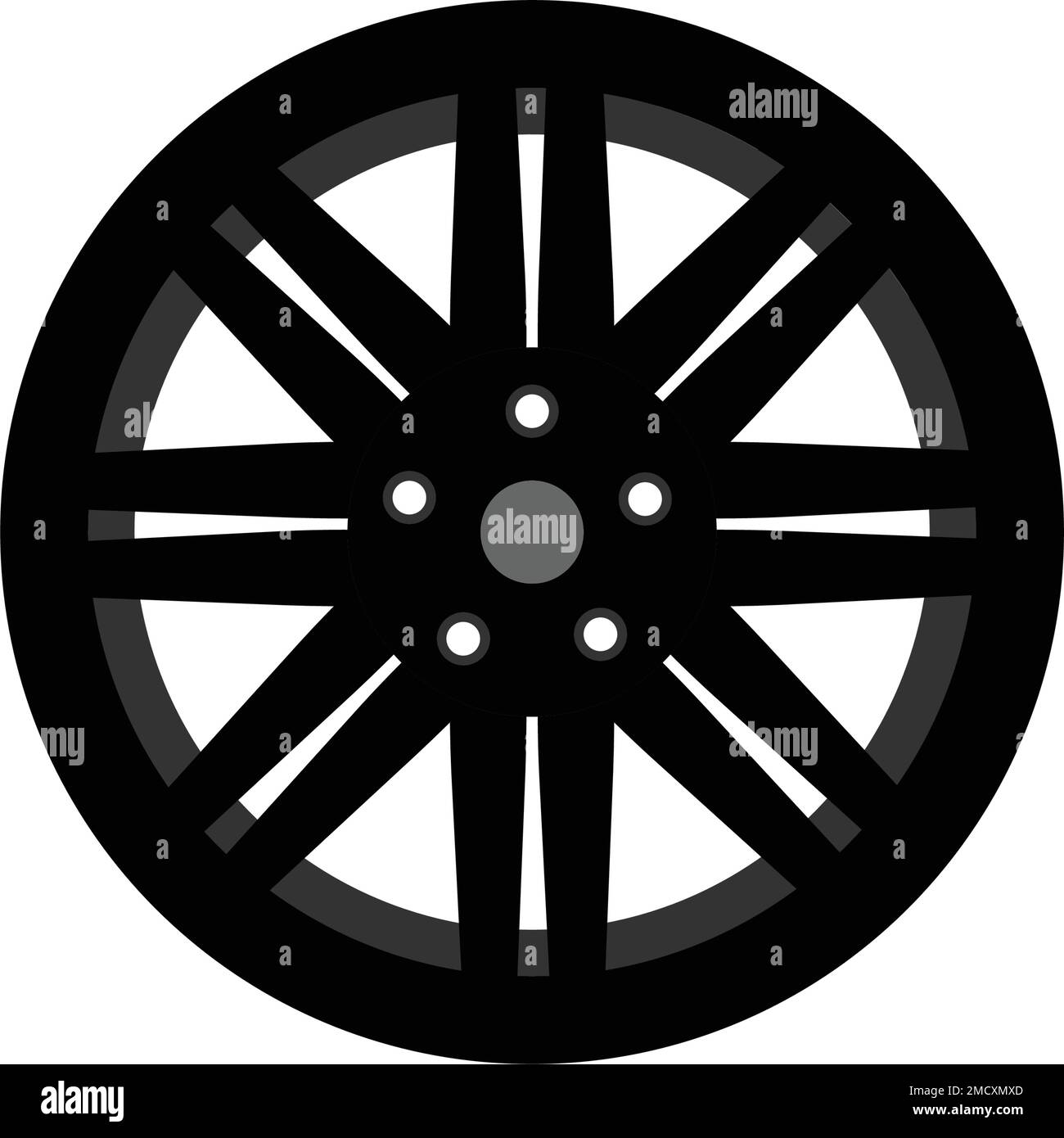 velg logo stock illustration design Stock Vector Image & Art - Alamy