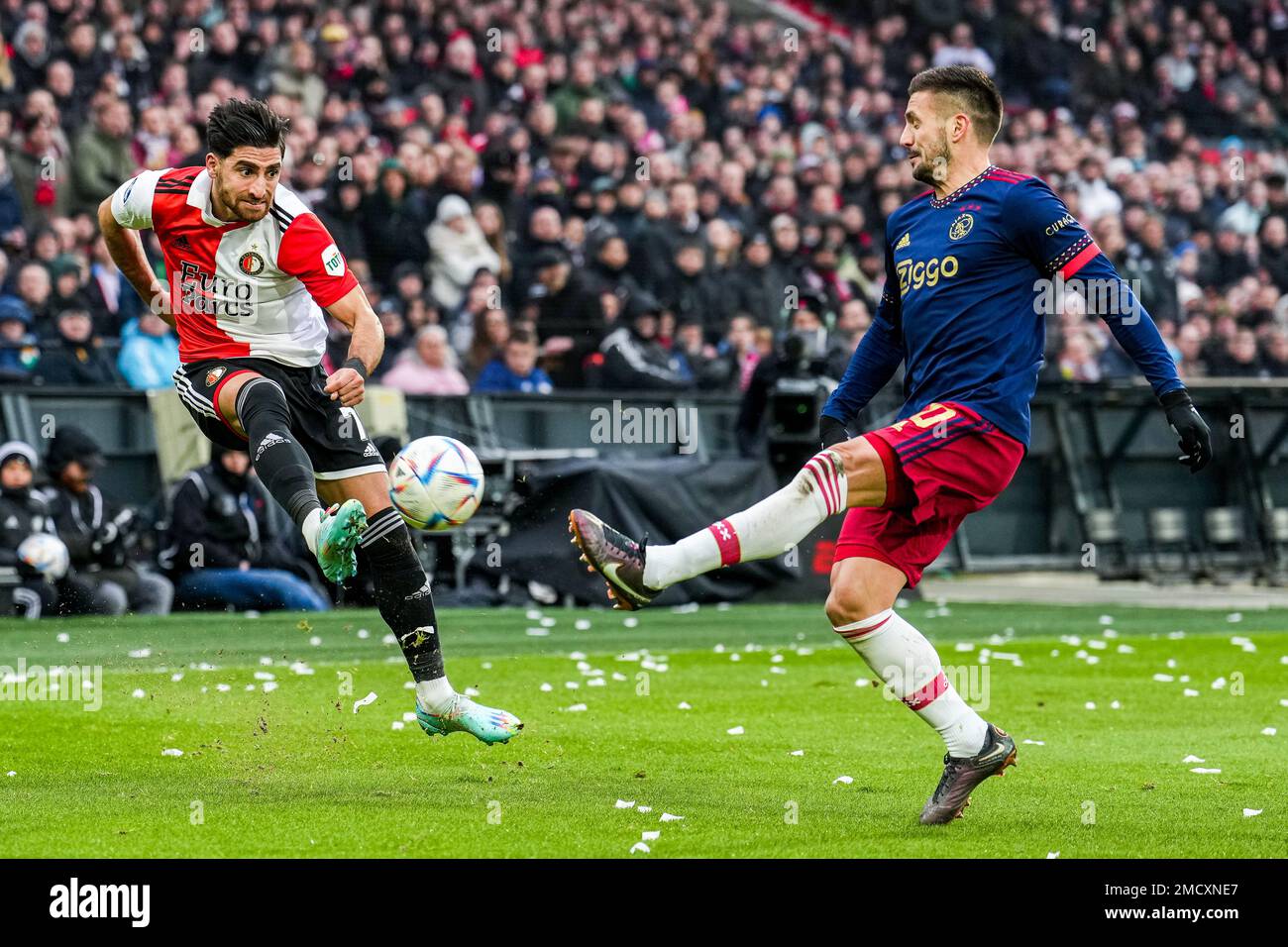 Dusan tadic ajax eredivisie hi-res stock photography and images - Alamy