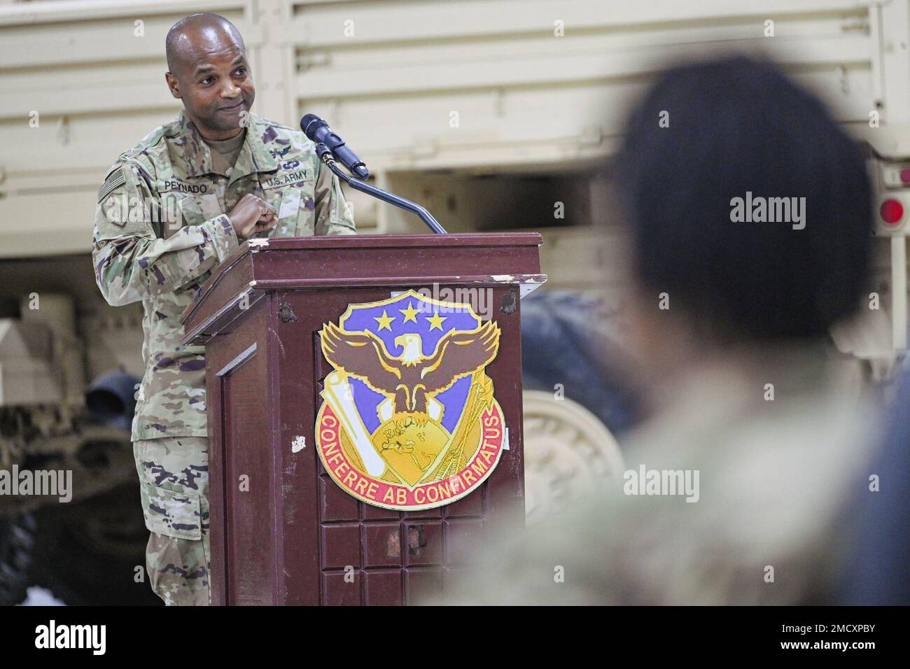 Lt col watson hi-res stock photography and images - Alamy