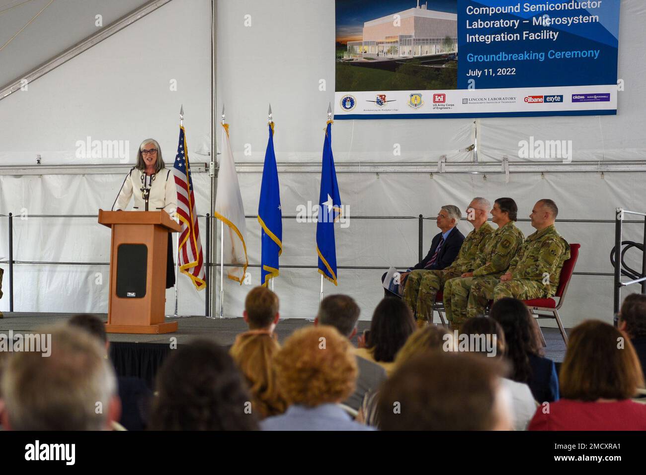 Massachusetts institute of technology lincoln laboratory hi-res stock ...
