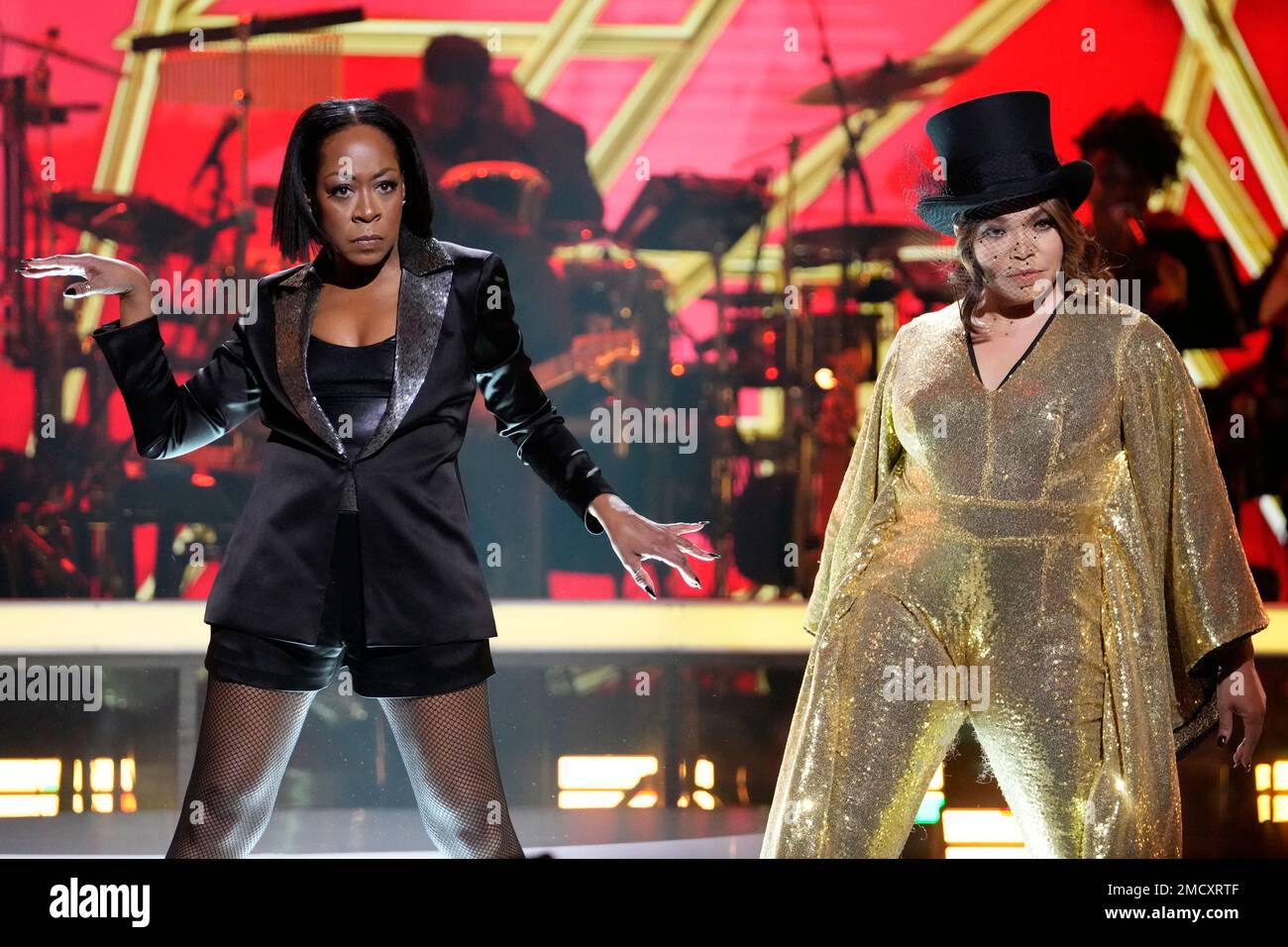 Tichina Arnold Y Tisha Campbell Tisha Campbell Martin To Divorce
