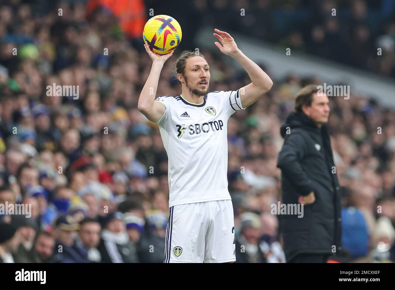 Luke ayling brentford hi-res stock photography and images - Alamy