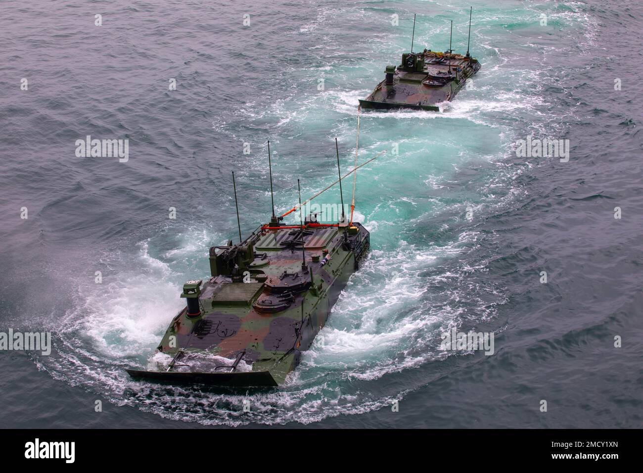 220711-N-EI127-2050 PACIFIC OCEAN (July 11, 2022) – Amphibious Combat ...