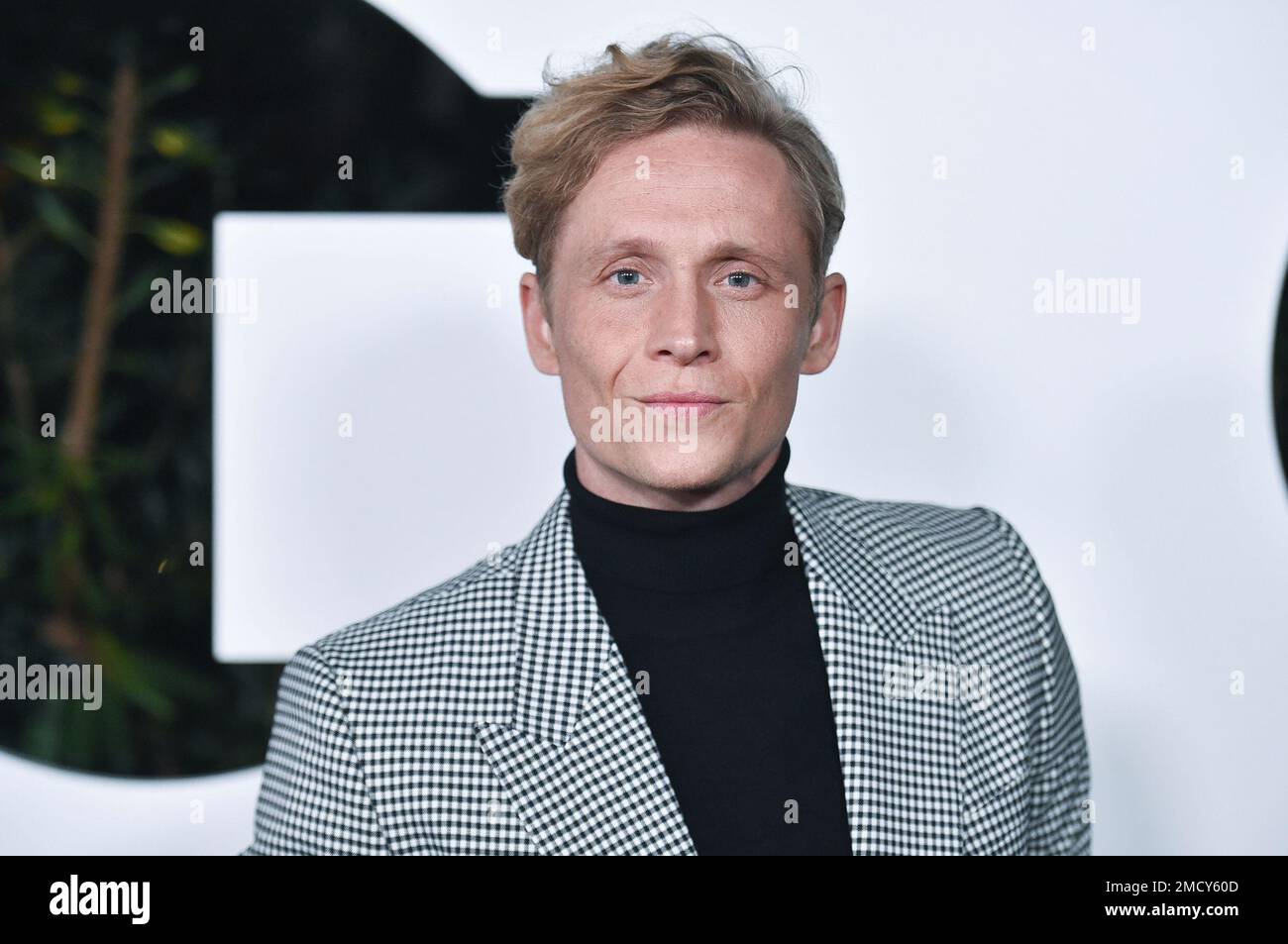 Matthias Schweighöfer attends the 2021 GQ Men of the Year Party at The ...
