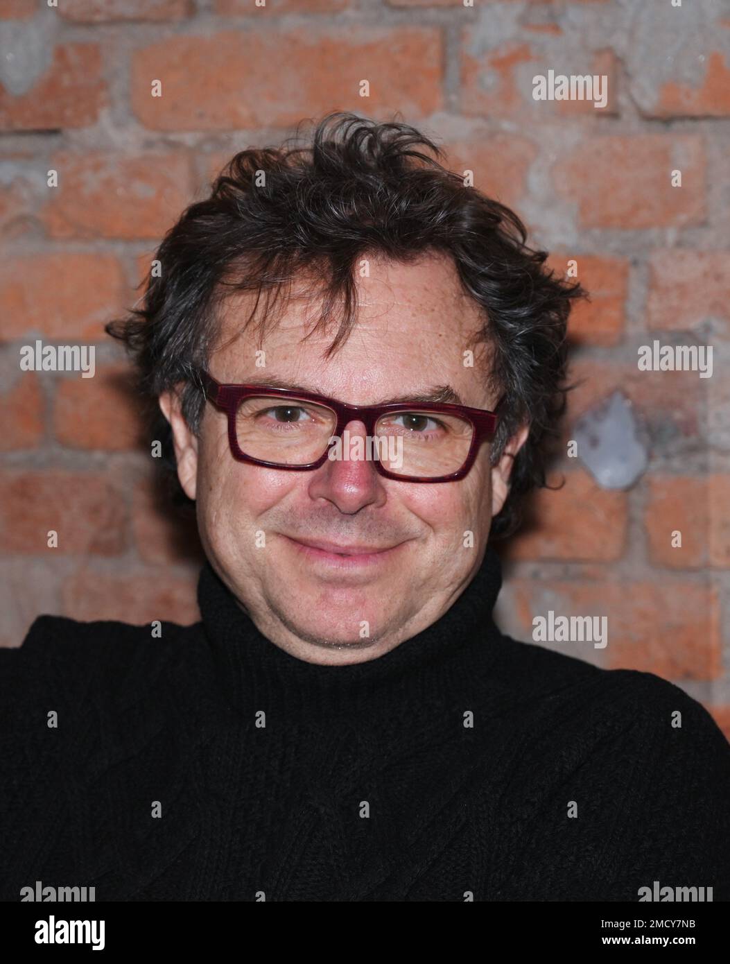 Milan, Italy Franco Fasano presents the book "Io Amo" musician ...