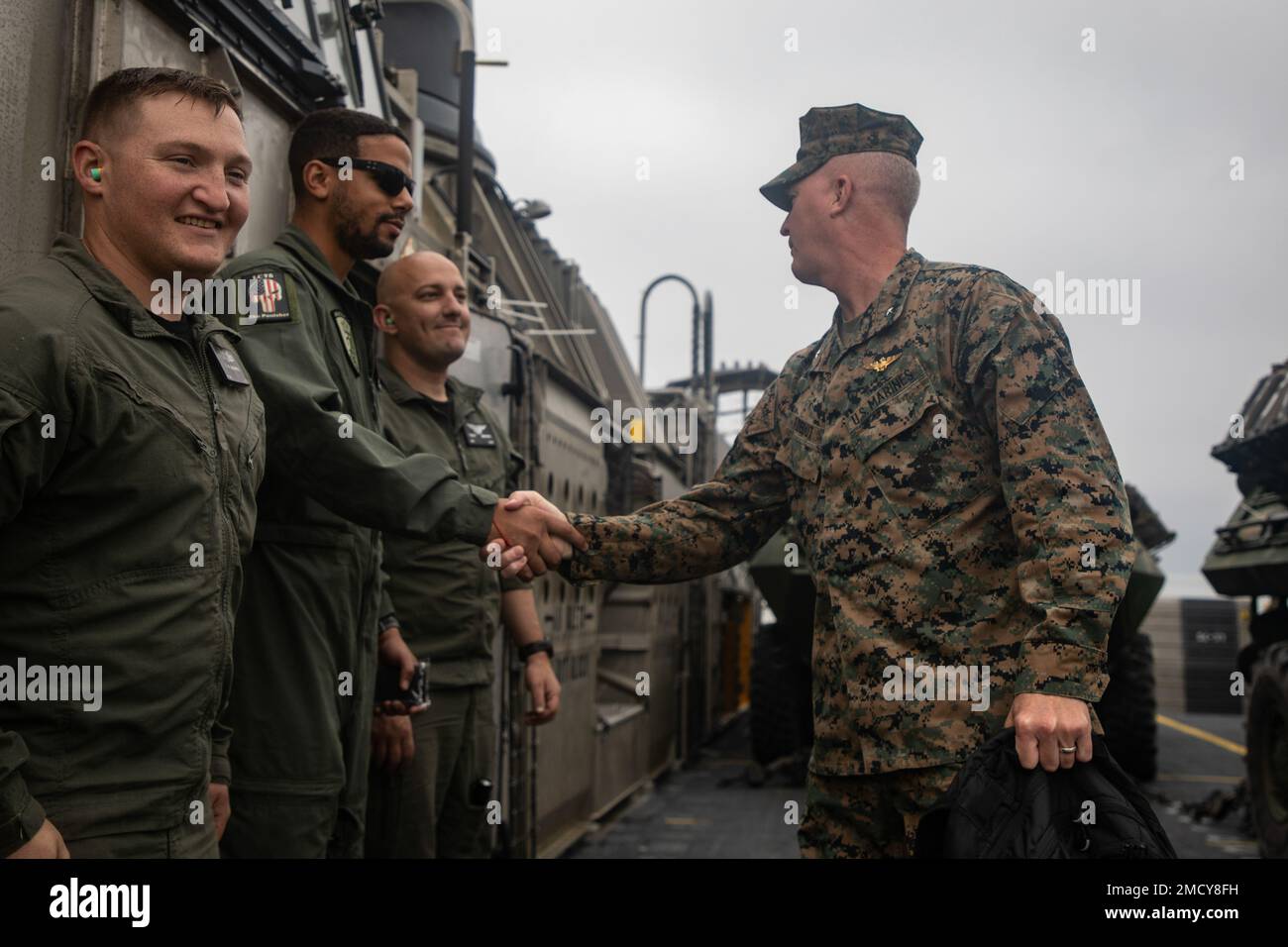 MARINE CORPS BASE CAMP PENDLETON, California (July 11, 2022) - U.S ...