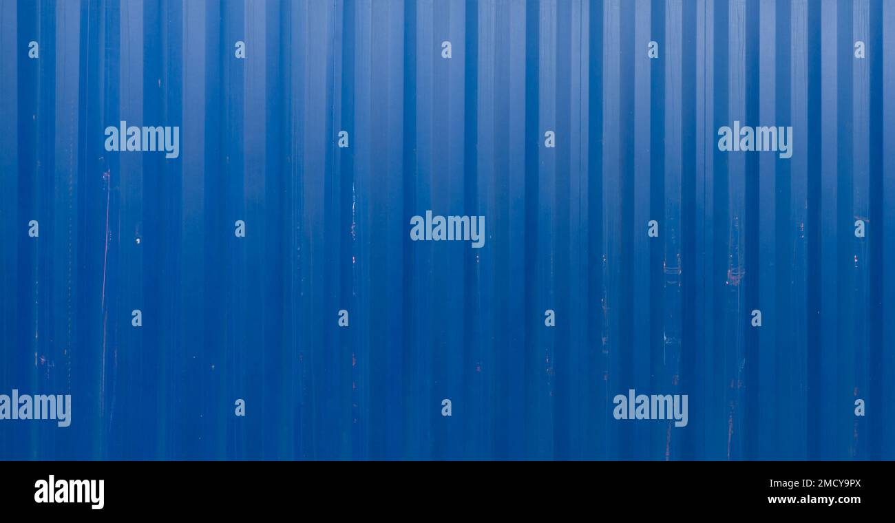 Front Container Panel, used for making cargo containers or general ...