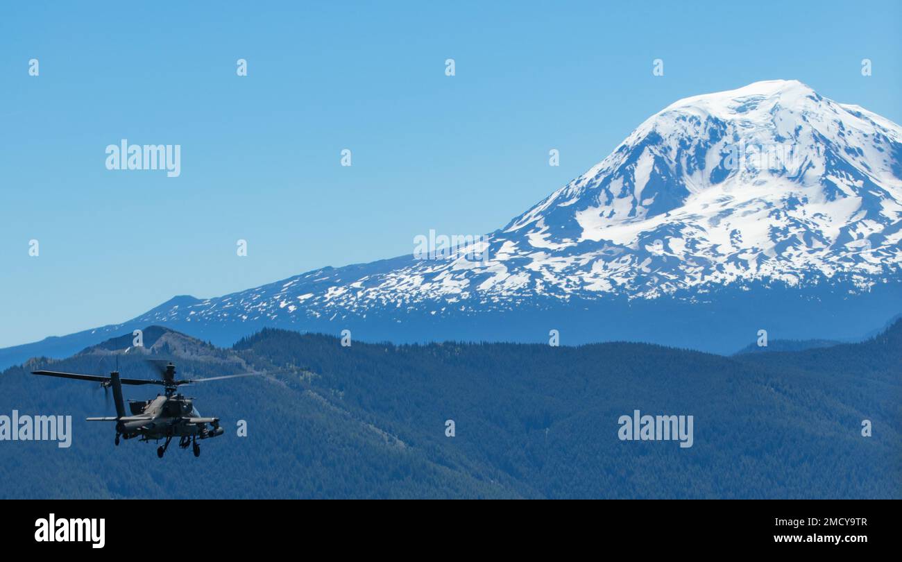 Col. Shane Finison, commander of the 16th Combat Aviation Brigade ...