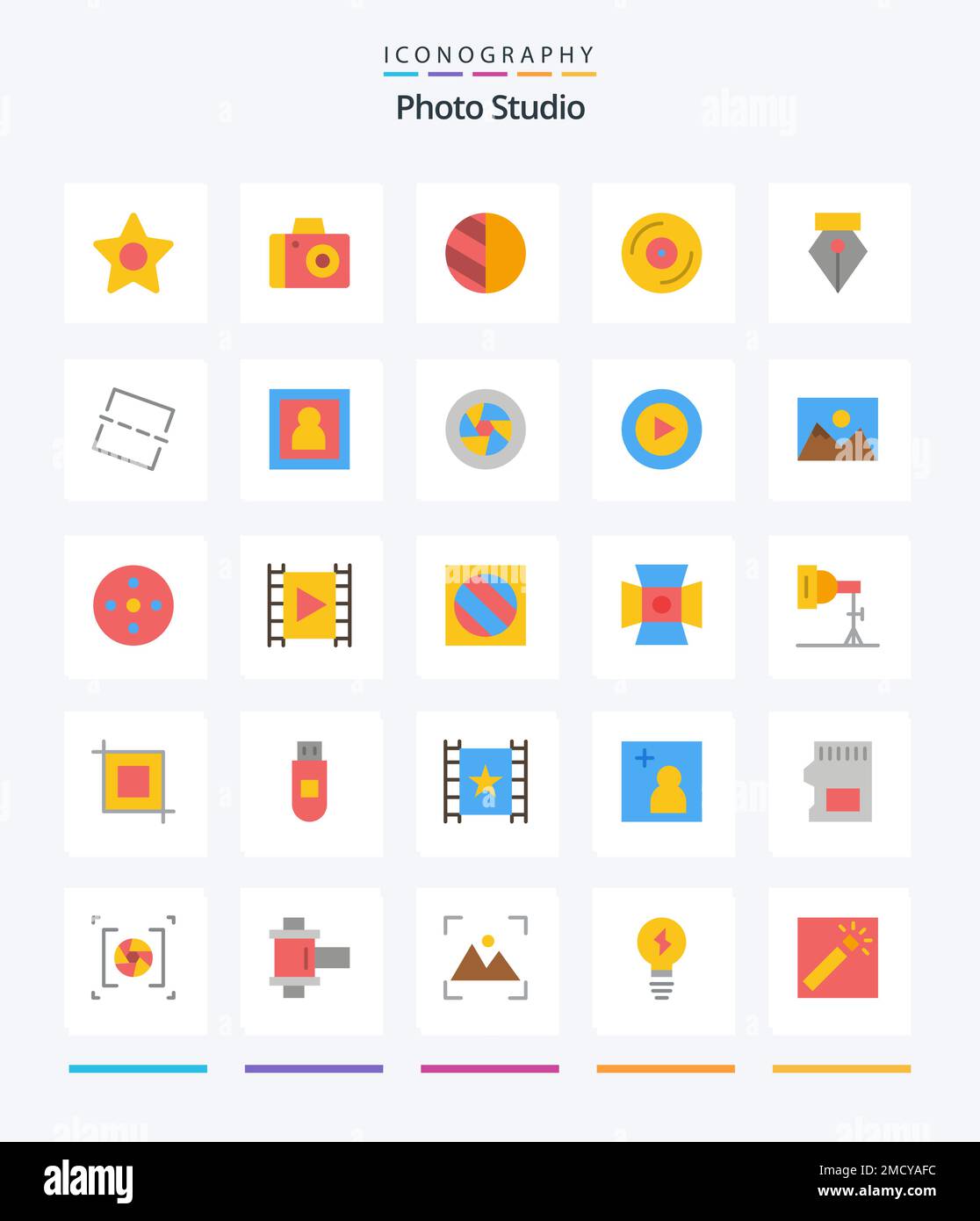 Photography editor Stock Vector Images - Alamy