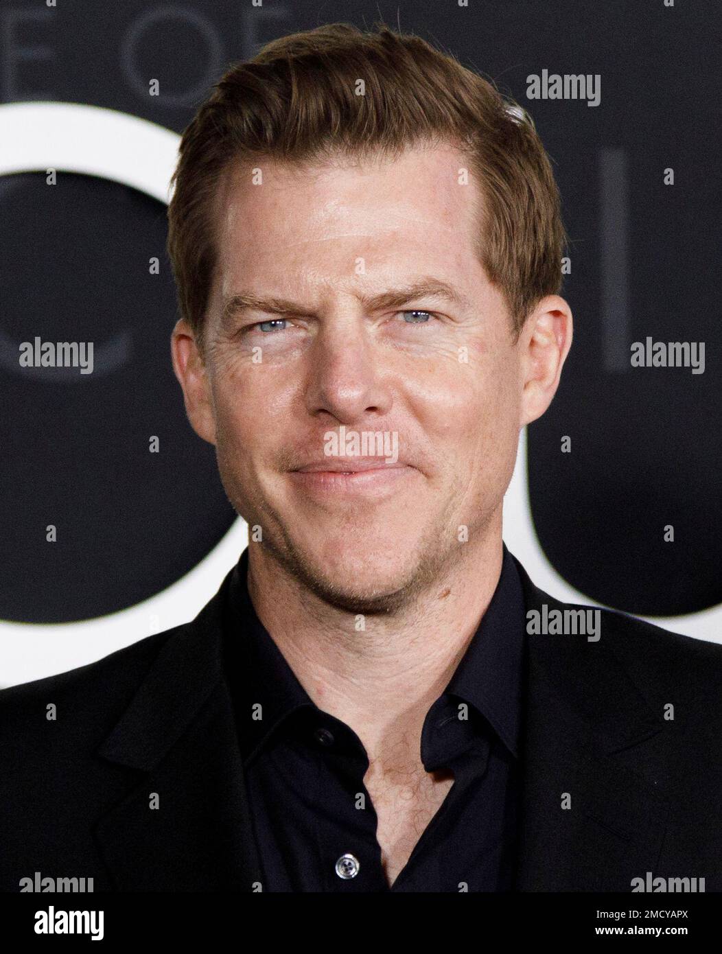 Kevin Walsh arrives at "The House of Gucci" LA premiere at the Academy ...